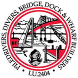 Pile Drivers Local 2404 | Divers, Bridge, Dock and Wharf builders Local ...