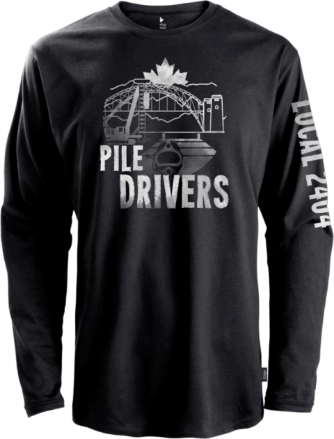 Pile Drivers Local 2404 | Divers, Bridge, Dock and Wharf builders Local ...